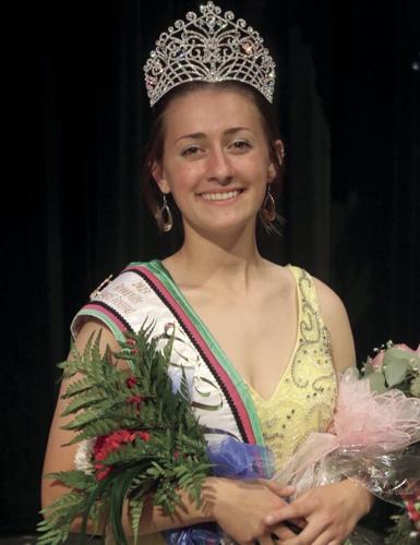 Taylor Rafferty crowned 2023 Laurel Queen | News | punxsutawneyspirit.com