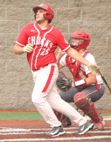 Chucks’ playoff run continues with big 9-1 win | News ...