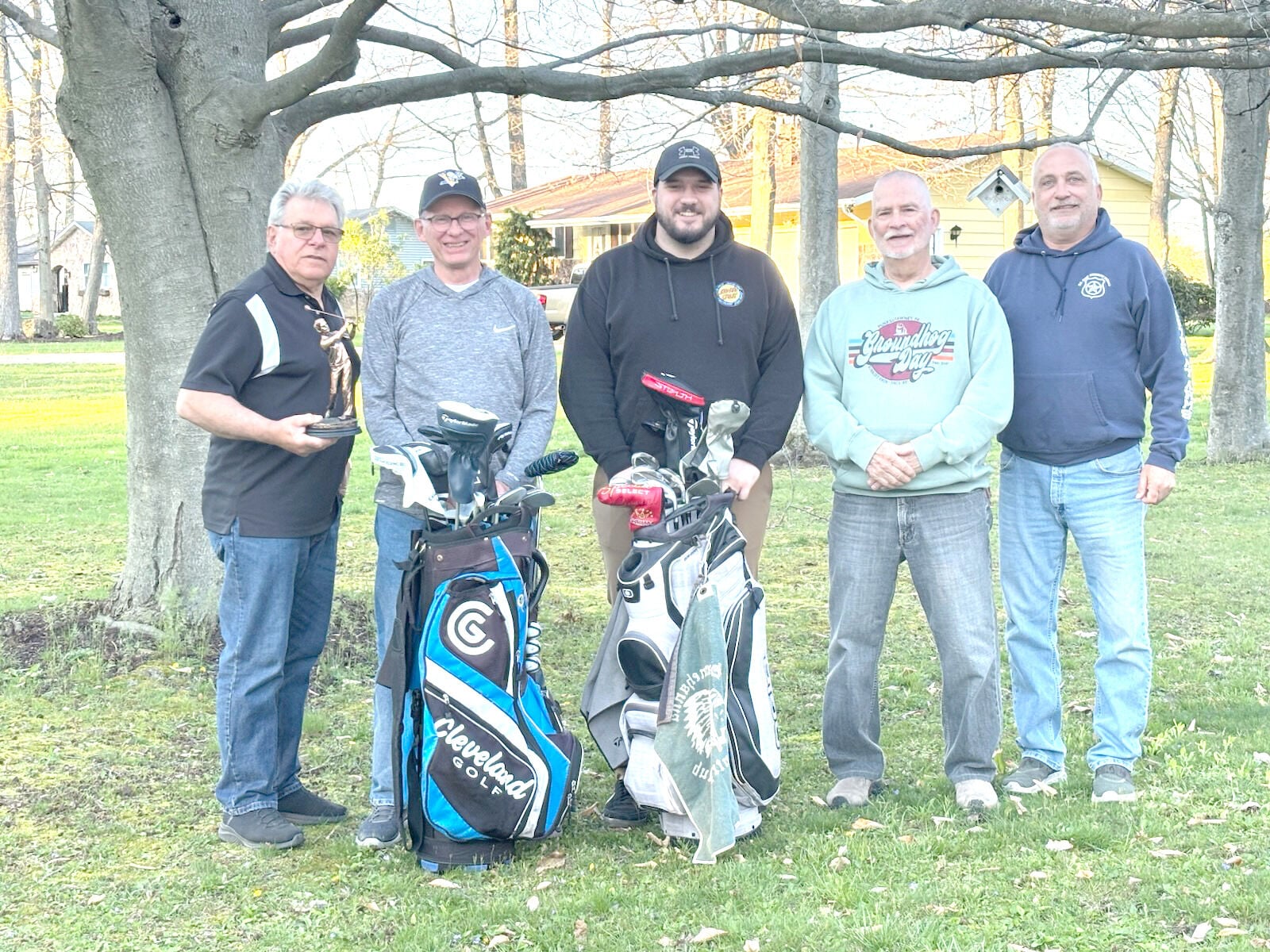 Annual Child Evangelism Fellowship Golf Scramble set for Beechwoods ...