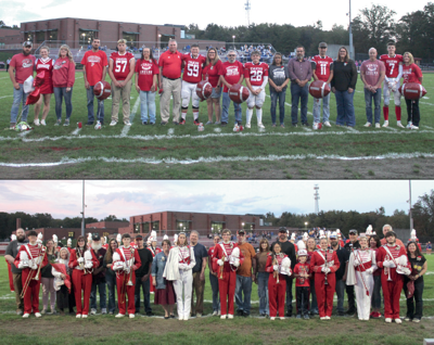 Busy Punxsy Chucks Senior Night recognizes players, cheerleaders, band ...