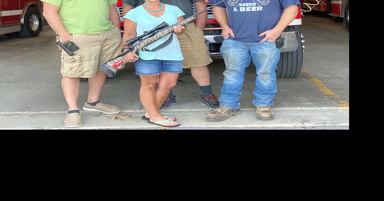 1st outdoor Punxsy Fire Department Gun Raffle set for Saturday | News ...