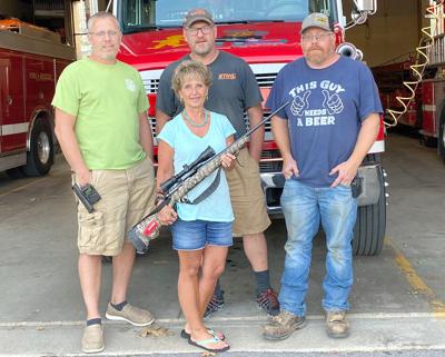 1st outdoor Punxsy Fire Department Gun Raffle set for Saturday | News ...