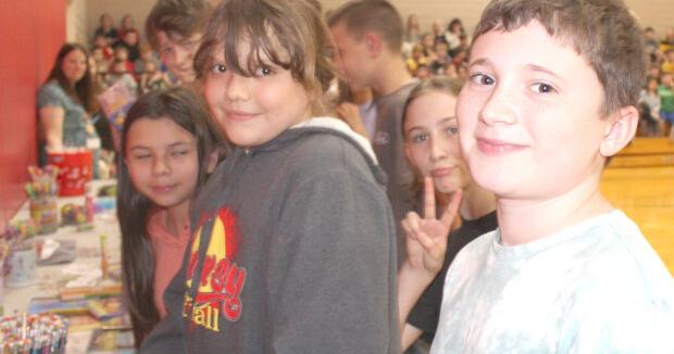 PAES celebrates end of PSSAs | News | punxsutawneyspirit.com