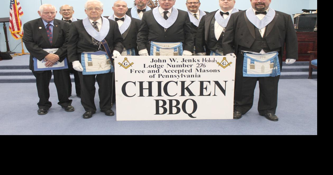 Jenks Lodge hears from Women at the Well, announces chicken barbecue ...