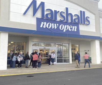 Marshalls opens in Punxsy | News | punxsutawneyspirit.com