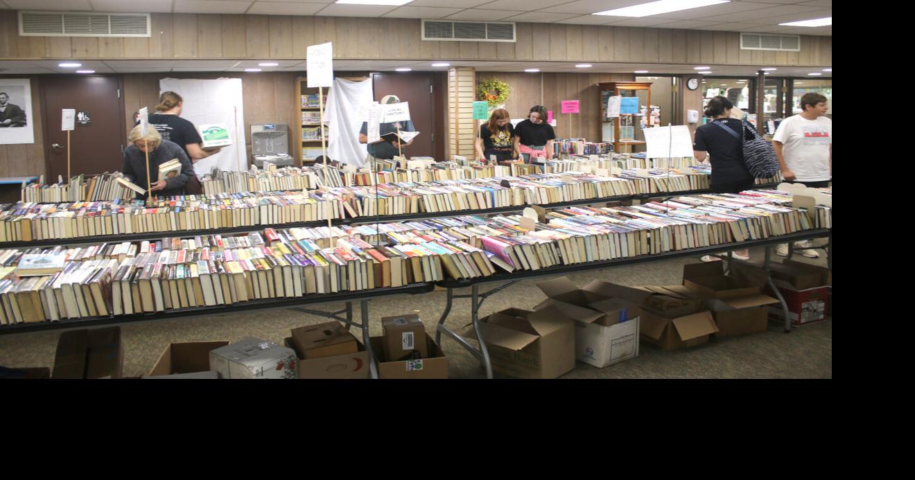 Brookville library book sale ongoing | News | punxsutawneyspirit.com