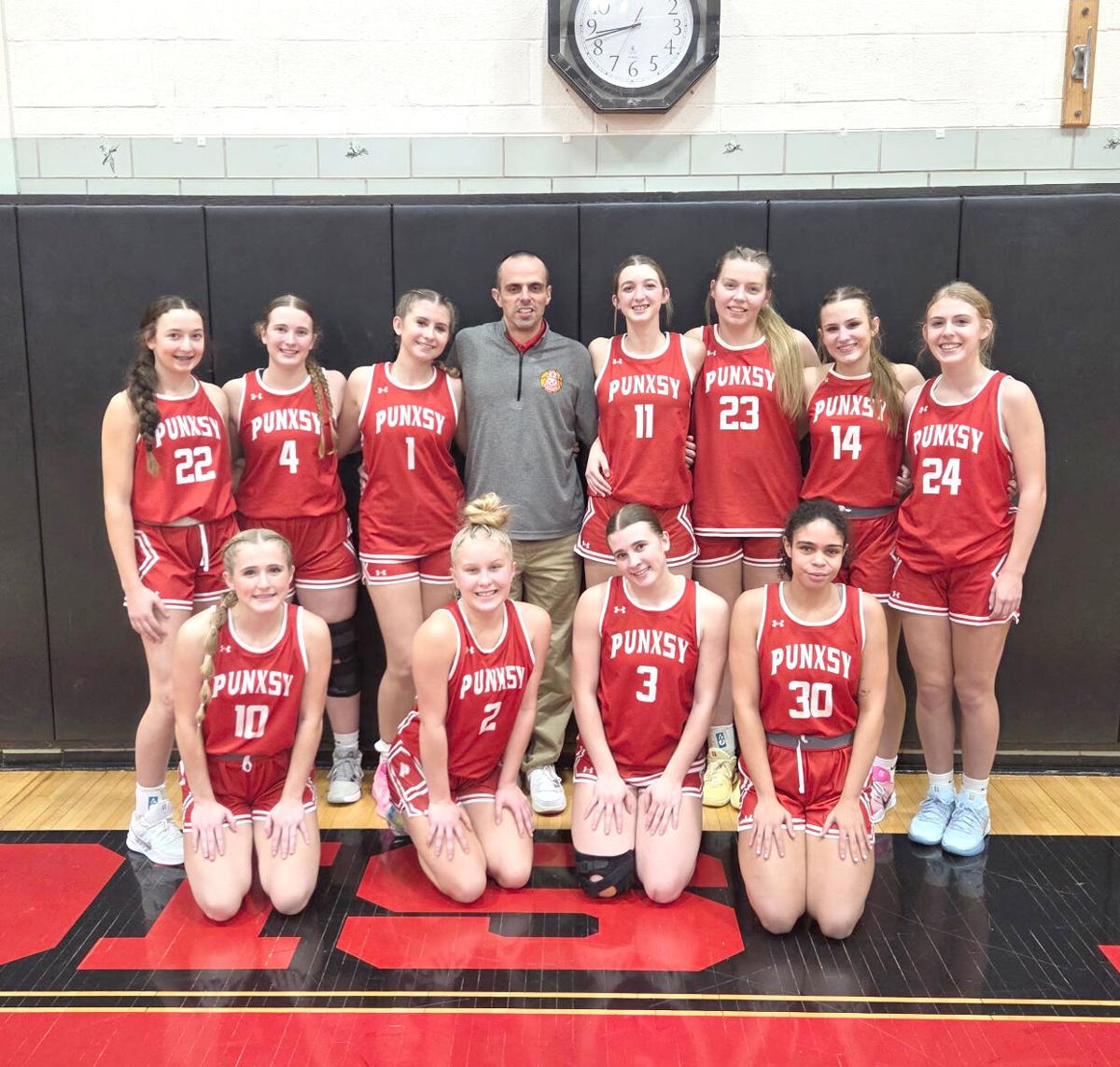 Lady Chucks’ victory secures Coach Carlson his 200th career win ...