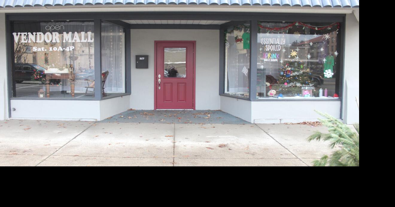 New Vendor Mall sells a variety of crafters’ wares | News ...