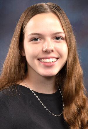 Danielle Griebel named November 2023 Girl of the Month | News ...