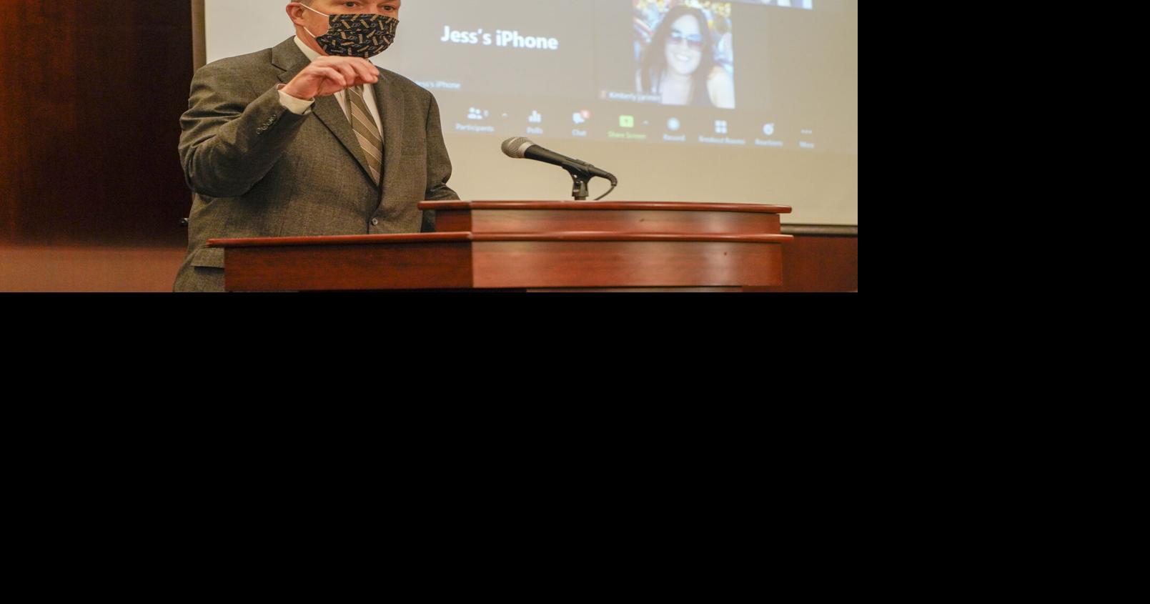 Provost Jay Akridge to step down at the end of the year | Campus ...