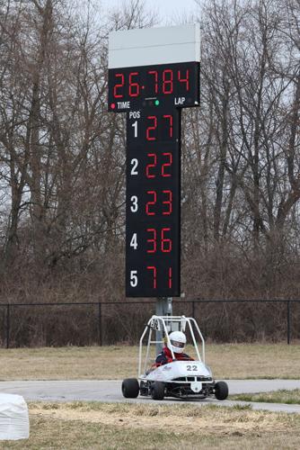 Grand Prix driver pushes for better results after disappointing finish ...