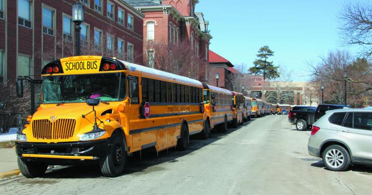 $11 million going to Indiana schools for clean school buses | City ...