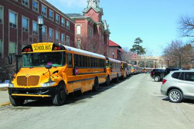 $11 million going to Indiana schools for clean school buses | City ...