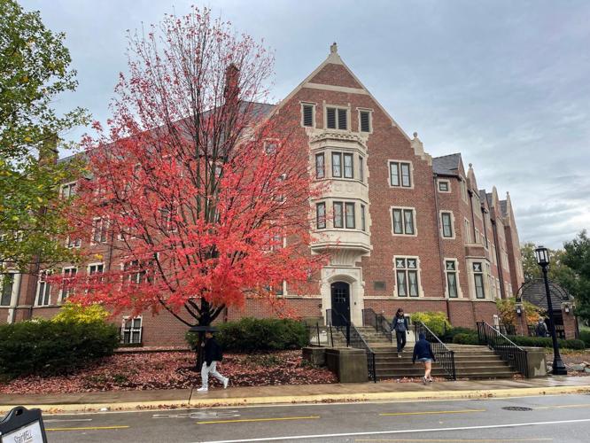Purdue dorm security tested and deemed safe by students | Campus ...