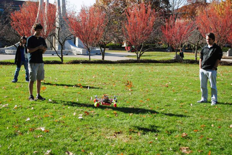 Andrew Boldt Tribute | Campus | purdueexponent.org