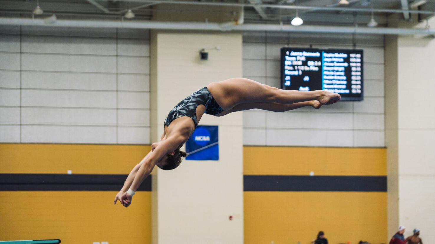 10/20/23 Purdue swim and dive defeats University of Indianapolis and ...