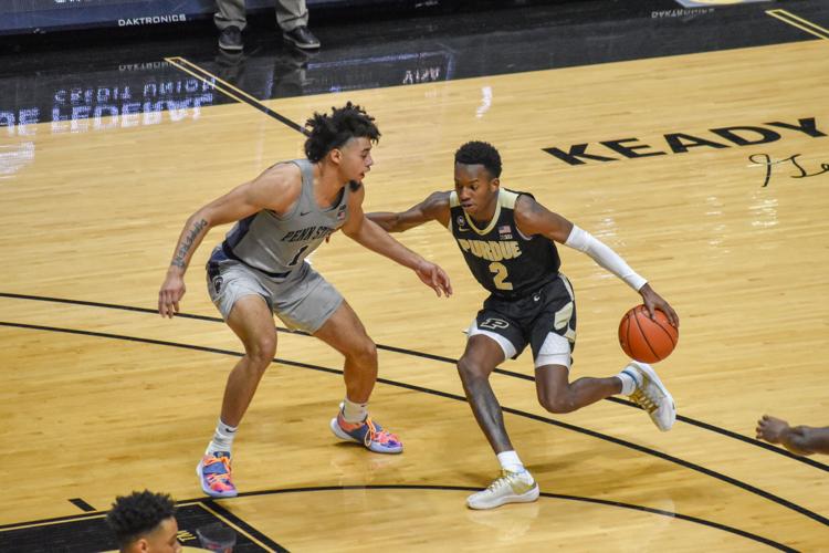 Purdue Men's Basketball: Boilers pull through to extend winning streak ...