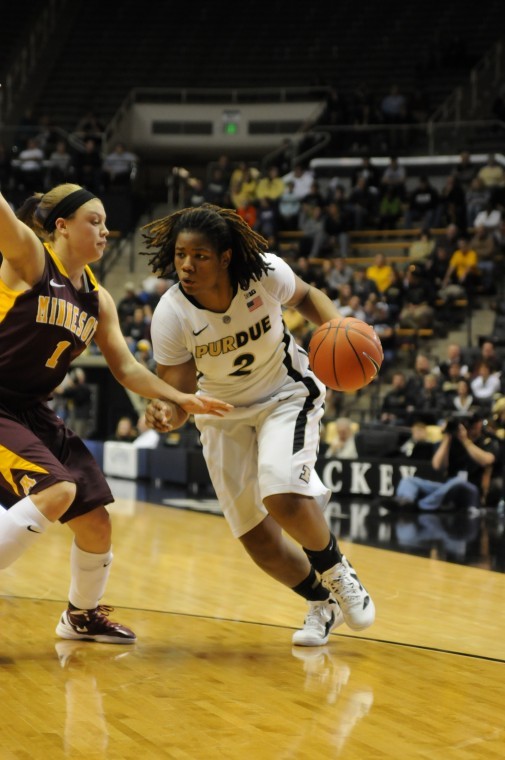 Purdue Women's Basketball vs. Minnesota | Multimedia | purdueexponent.org