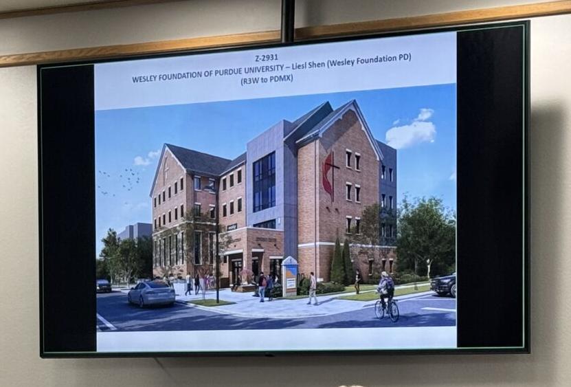 High-rise replaces Chauncey Hill during Area Plan Commission | General ...