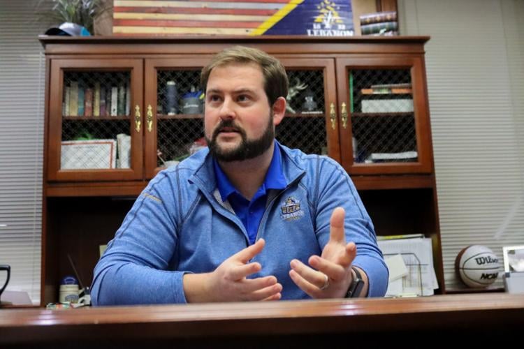 Lebanon Mayor Matthew Gentry defends LEAP pipeline | City & State ...