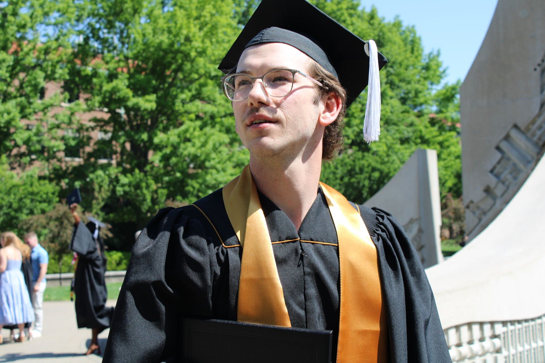 Purdue graduates recall their favorite memories on campus | Campus ...