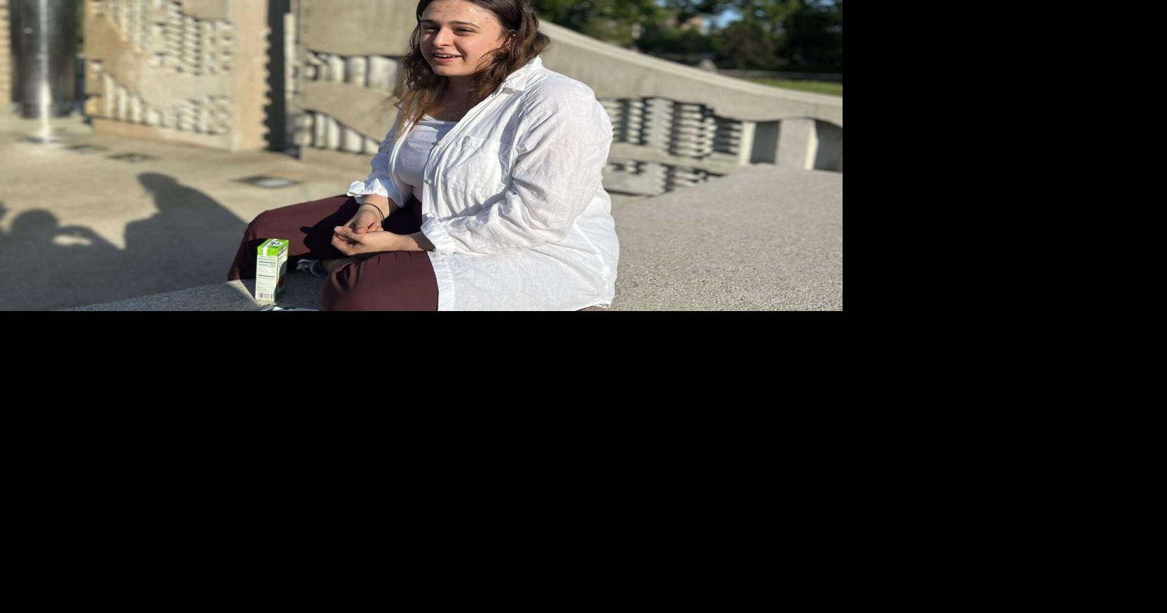 Casual Encounter: Muna Awajan | Campus | purdueexponent.org