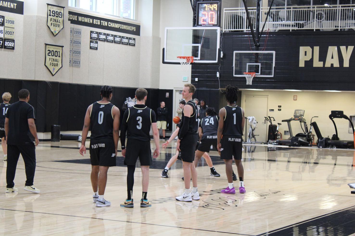 Analysis of Purdue men’s basketball 2025-26 schedule | Men's Basketball ...