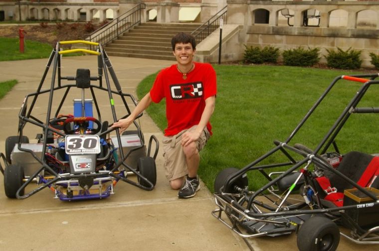 Andrew Boldt Tribute | Campus | purdueexponent.org