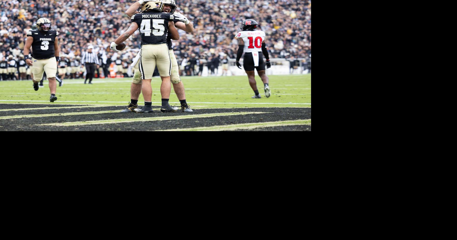 Mockobee is out, what does this mean? | Football | purdueexponent.org