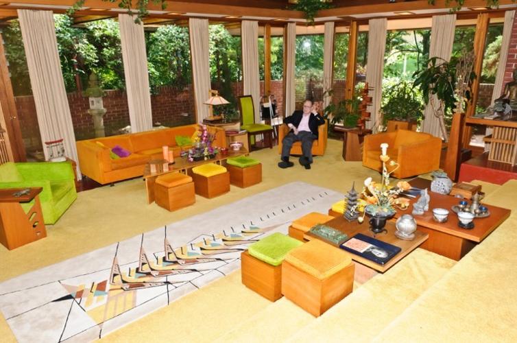 10/24/11 Samara House, Frank Lloyd Wright | City | purdueexponent.org