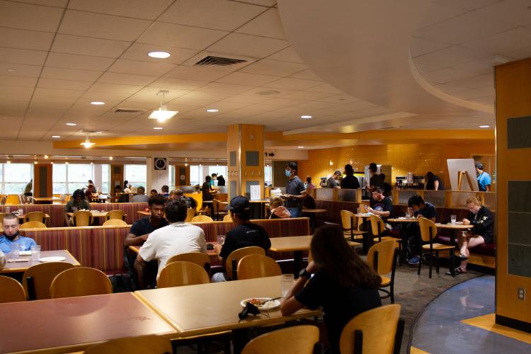 Dining courts lack student employees despite improvements on options ...