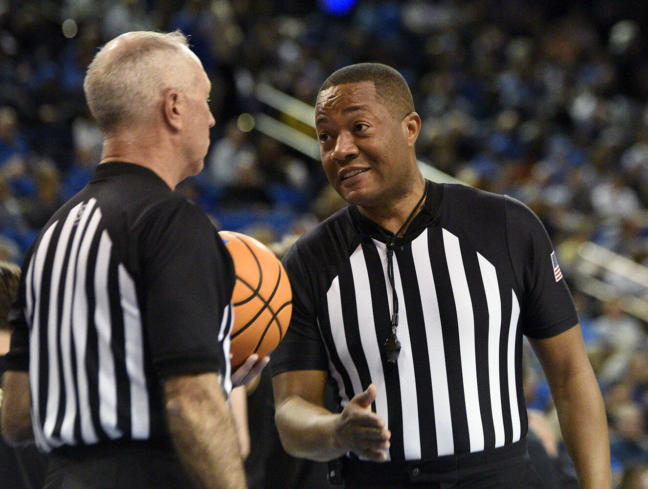 1/20/26 UCLA, Brian Dorsey, Keith Kimble | Men's Basketball ...