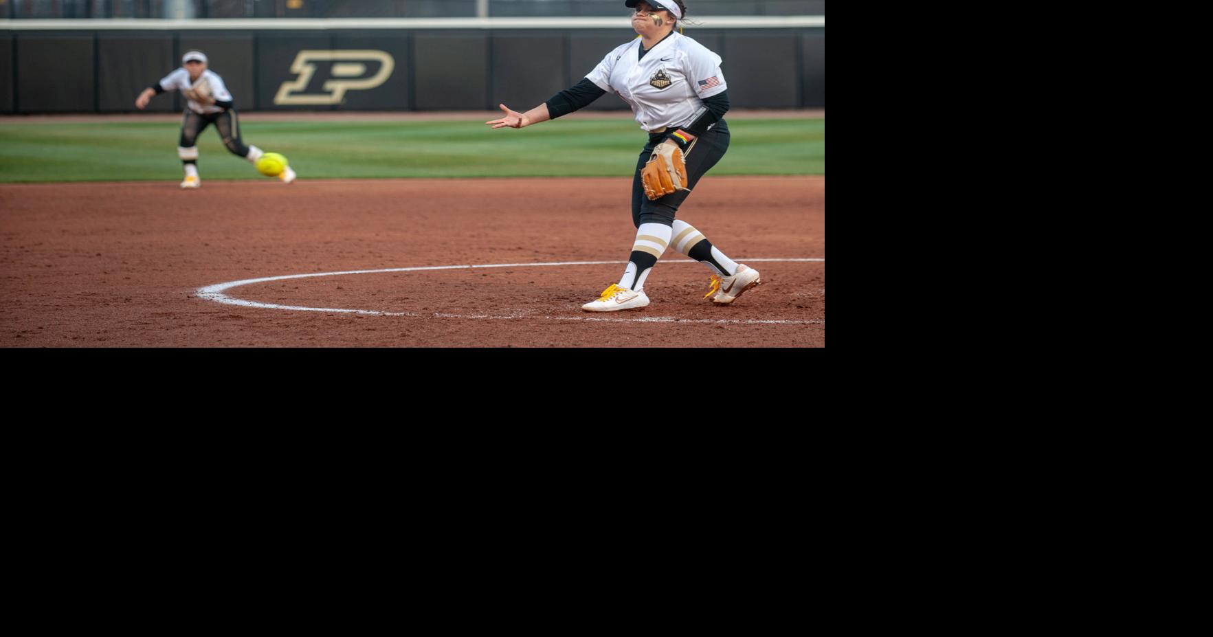 Purdue Softball: Boilers look to “freeze” Penn State in upcoming 3-game ...
