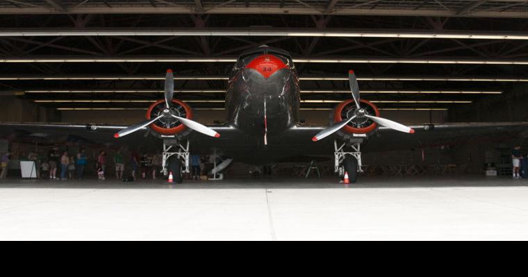 Historic plane comes to Purdue | Campus | purdueexponent.org