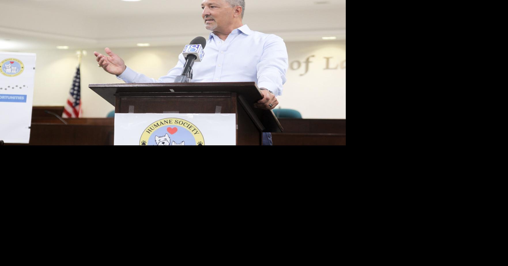 8/22/23 Humane Society for Greater Lafayette receives $250,000 from ...