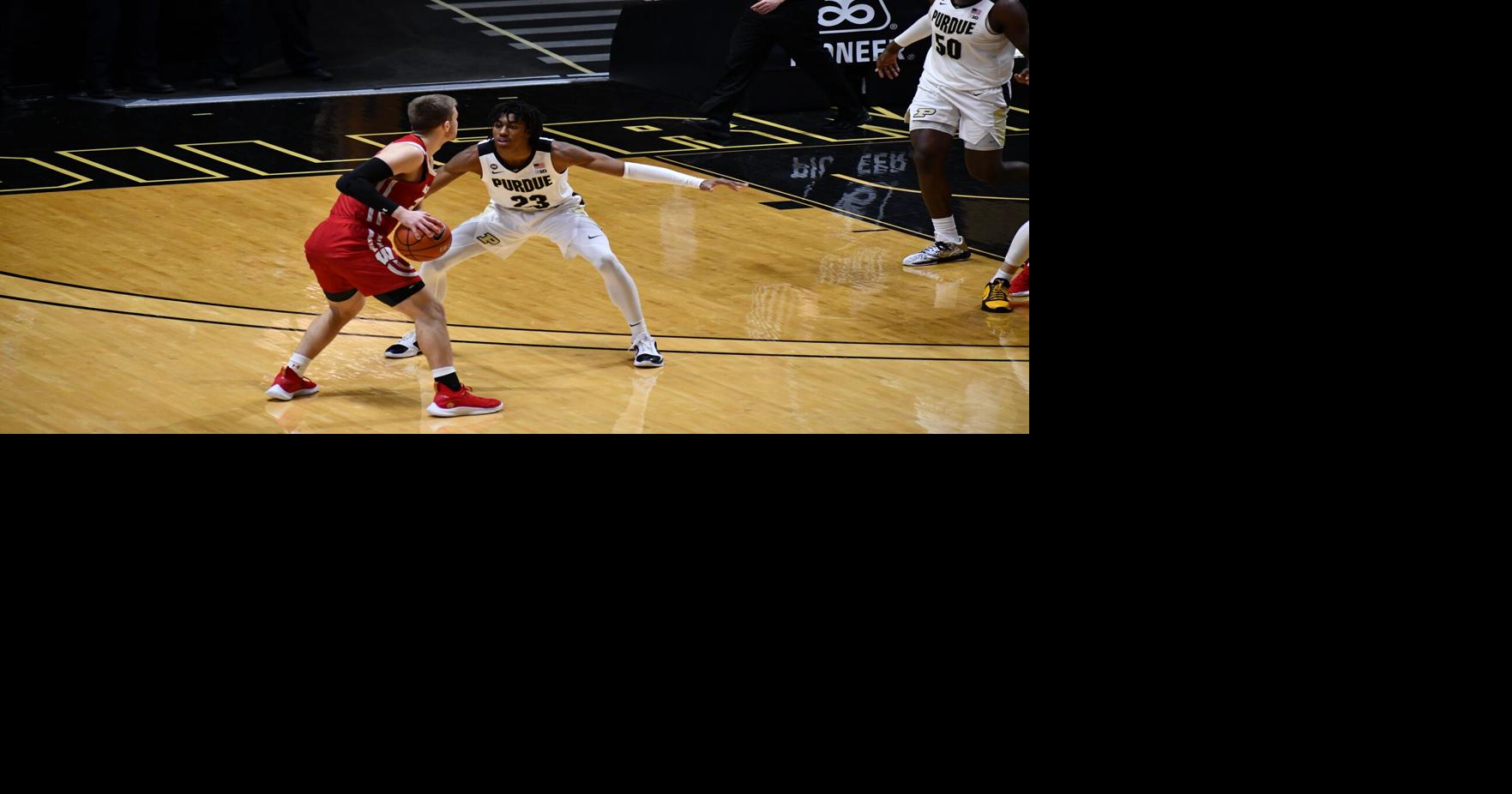 Purdue Men's Basketball: Boilermakers finish off persistent Badgers ...