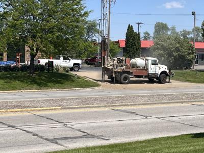 Gas leak shuts down part of Sagamore Parkway | General News ...