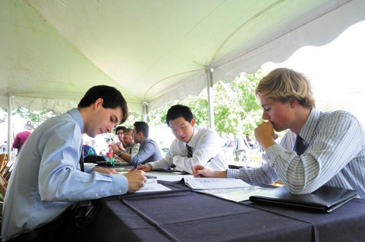 Tips for career fairs | Campus | purdueexponent.org