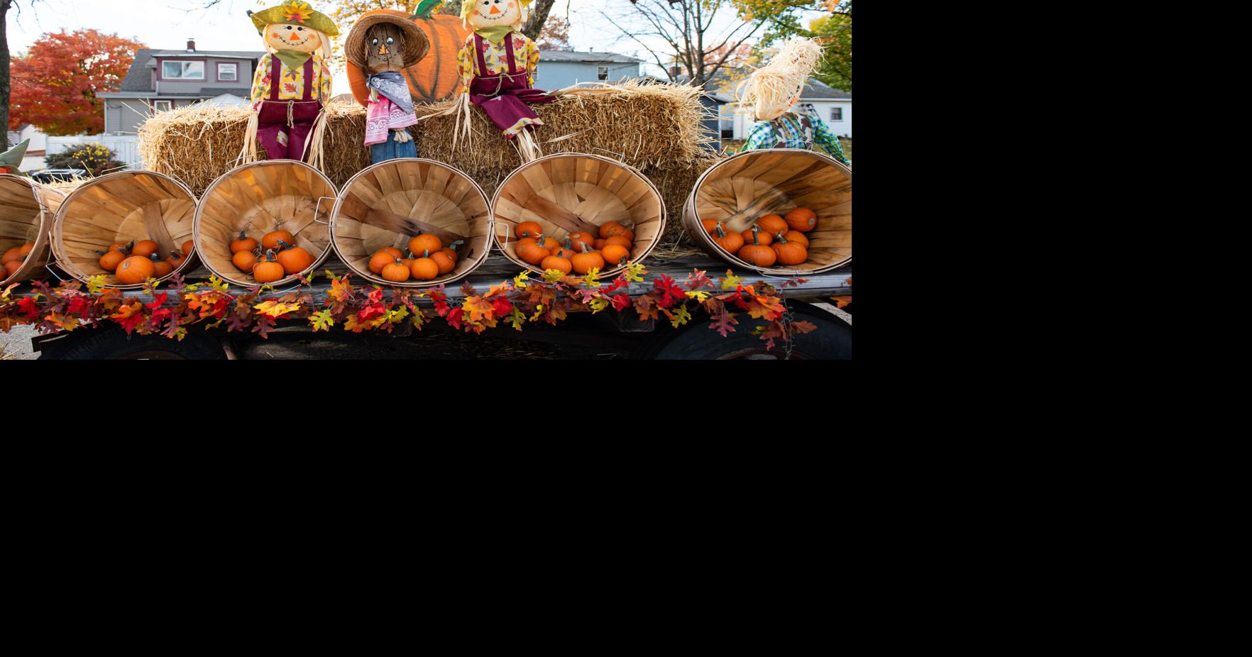Congress Street United Methodist Church hosts Great Pumpkin Patch ...