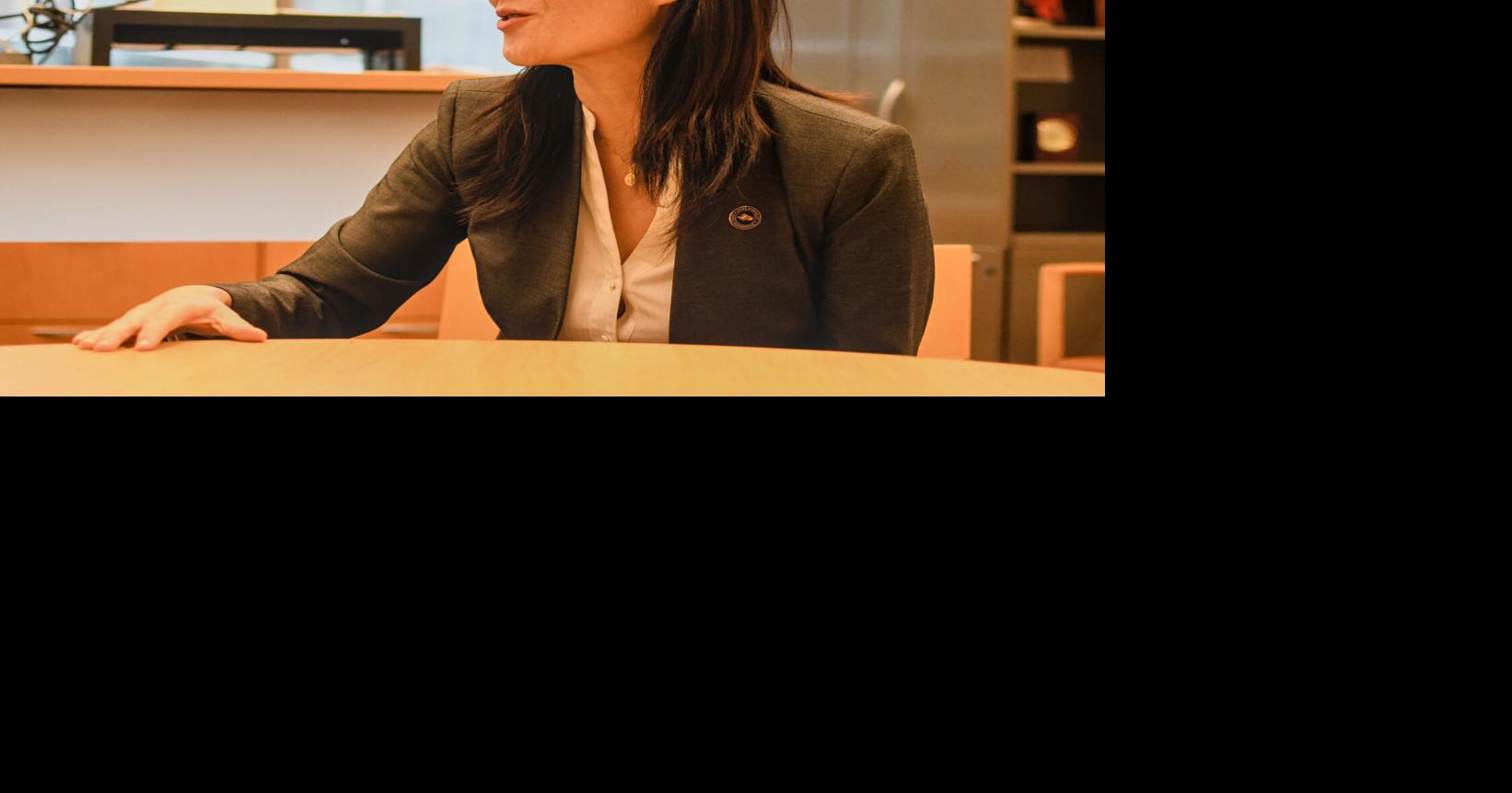 12/6/23 Luna Lu Interview smiling | Campus | purdueexponent.org