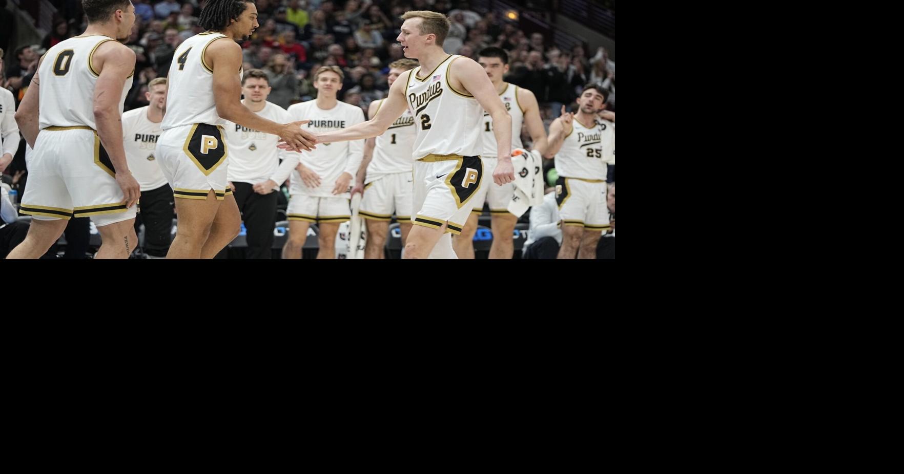 Bigger than basketball | Basketball | purdueexponent.org