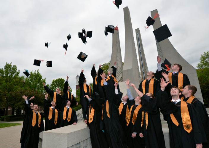 231st commencement sees off Purdue graduates | Campus | purdueexponent.org