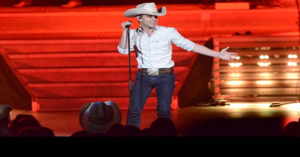 3/13/14 Justin Moore Concert | Features | purdueexponent.org