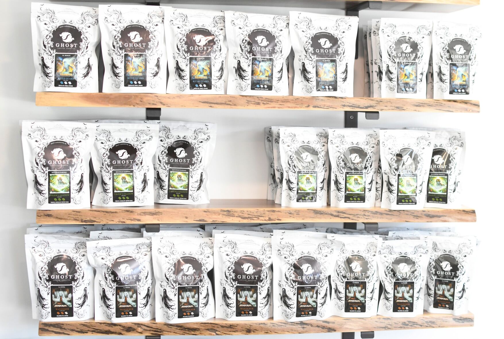 Ghost Roasters Coffee to open on April 14 | Campus | purdueexponent.org