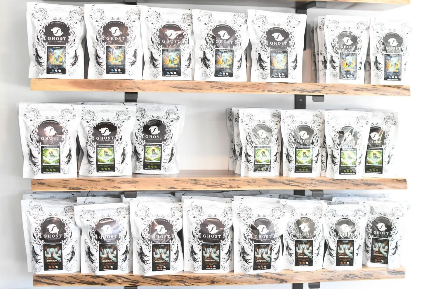 Ghost Roasters Coffee to open on April 14 | Campus | purdueexponent.org