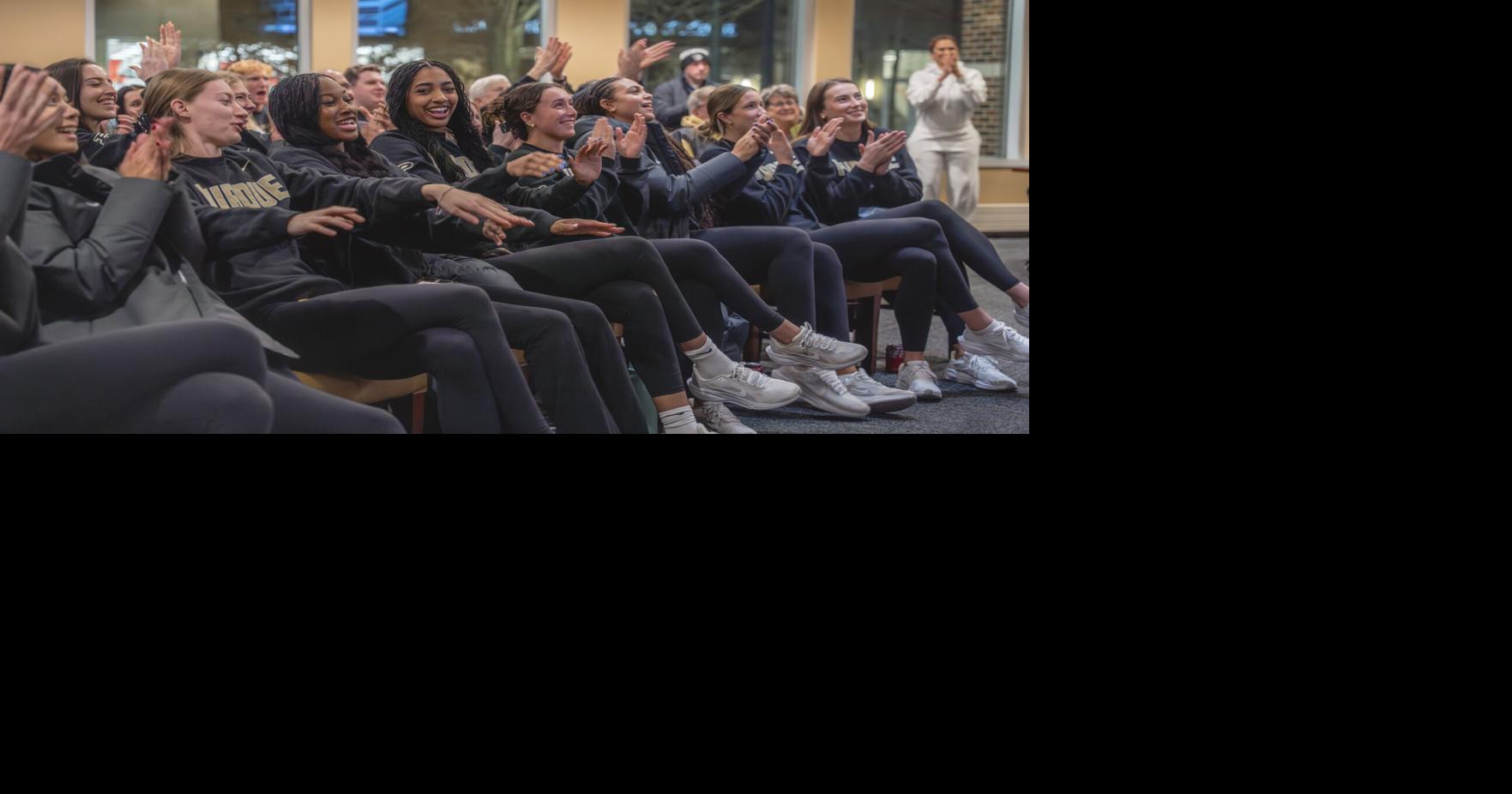 Purdue volleyball chosen as No. 3 seed for NCAA tournament | Volleyball ...