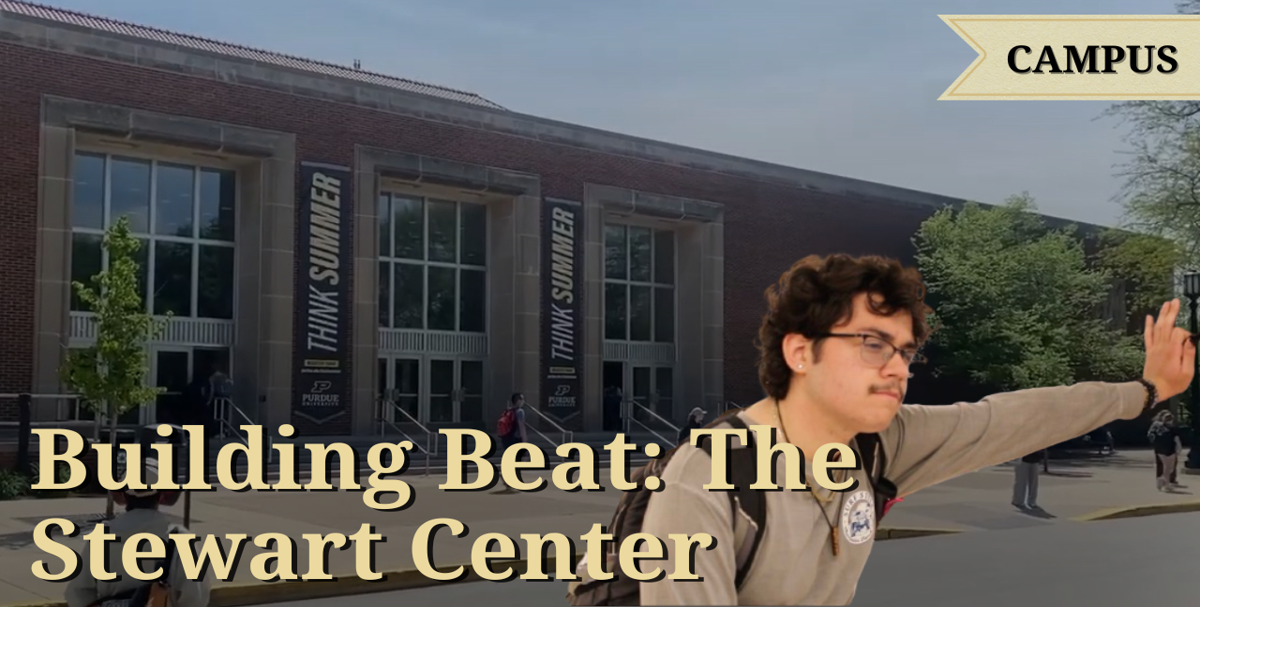 Building Beat | Campus | purdueexponent.org