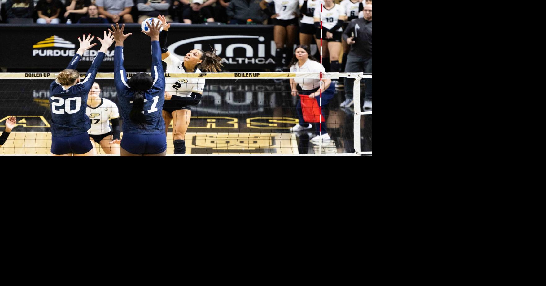 11/5/23 No. 19 Purdue 3, No. 16 Penn State 2 | Features ...