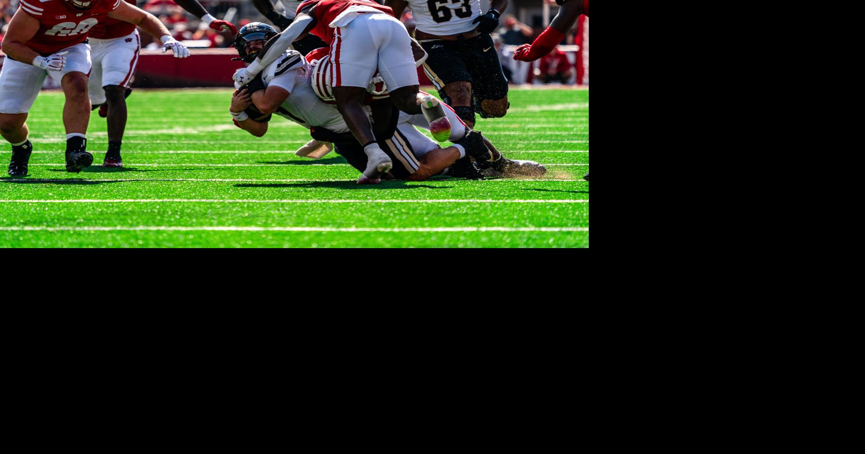 Boilers blown out again, without a touchdown in Wisconsin | Football ...