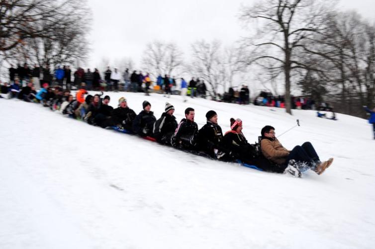 2/5/14 Snow Day at Purdue | Campus | purdueexponent.org